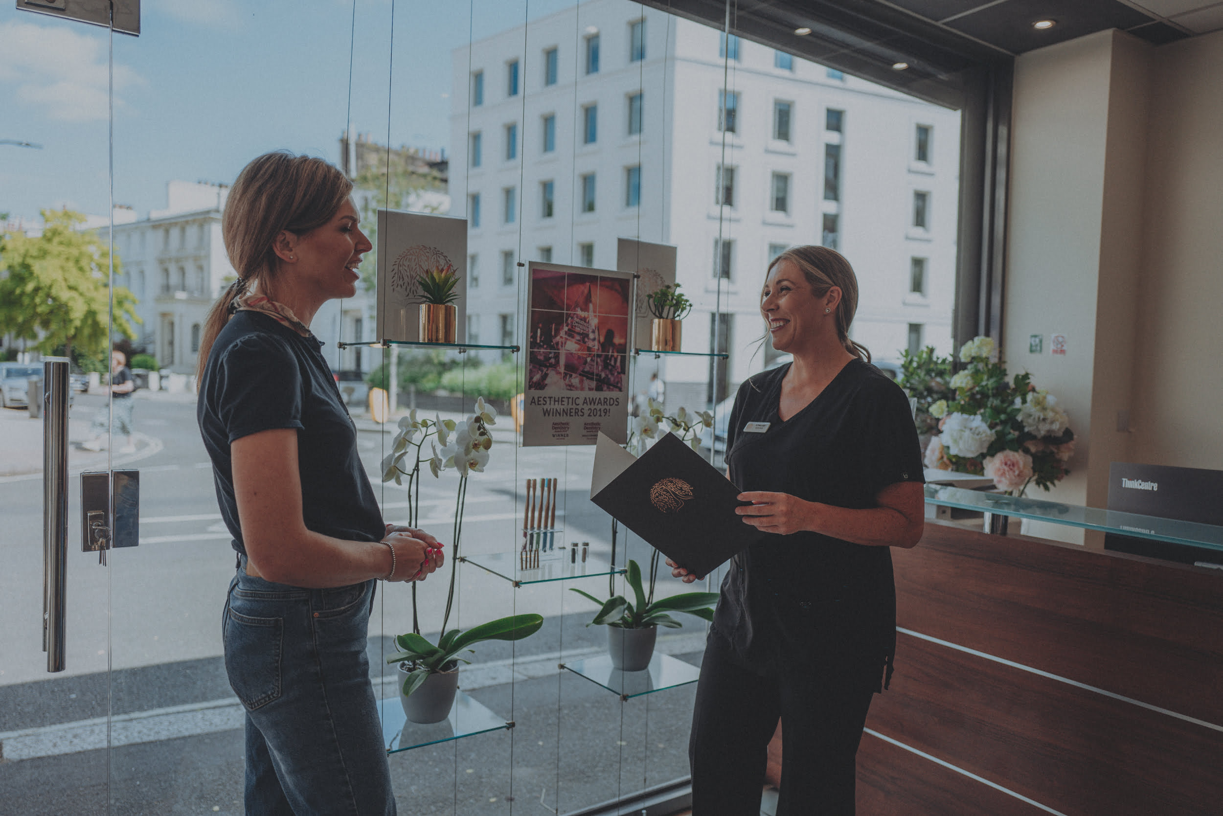 Award-Winning Dentist | Swiss Cottage NW3 | Join Now