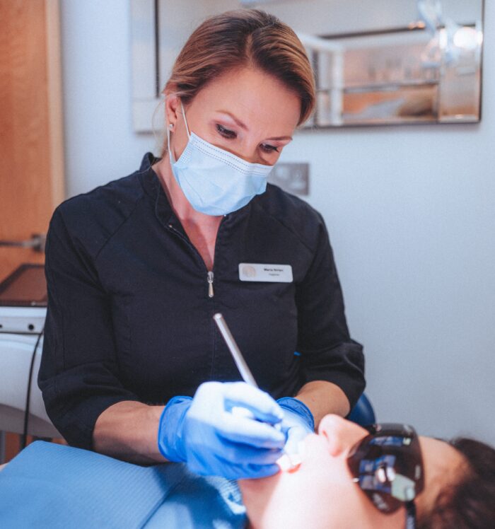 Elevate Your Oral Hygiene With Airflow | Willow Tree NW3