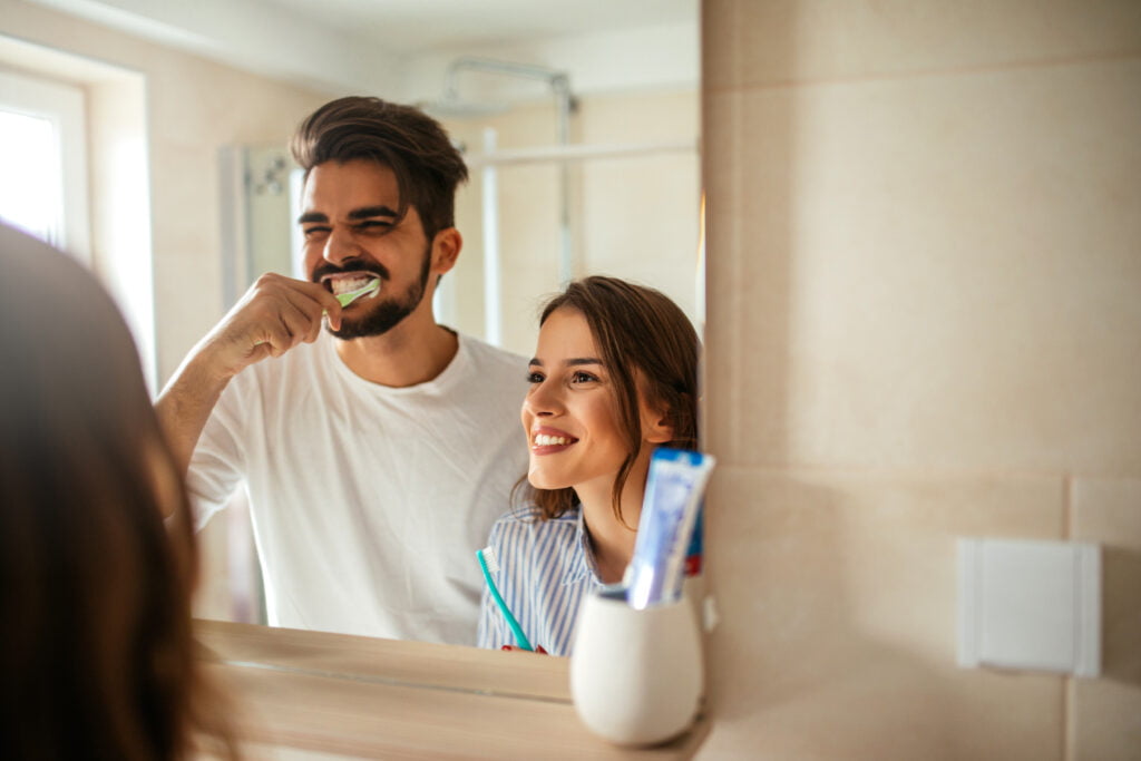 Are You Brushing Too Hard | 6 Tips for Better Tooth Brushing